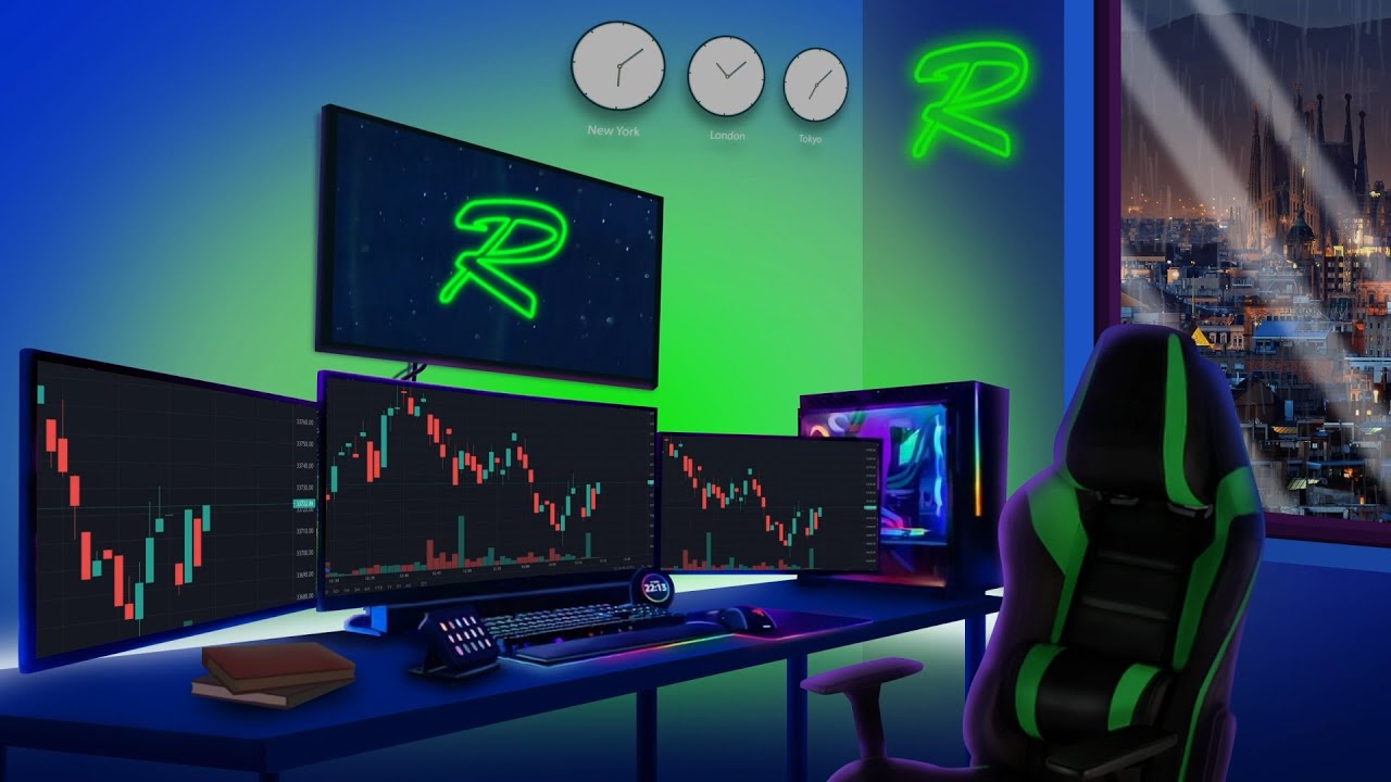 Music for Trading - 3 Hour [Lofi Hip Hop/Chill Beats] - YouTube Music