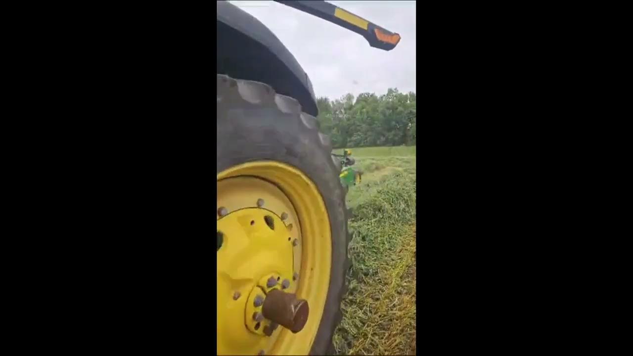 2020 JOHN DEERE 7R 210 For Sale - YouTube