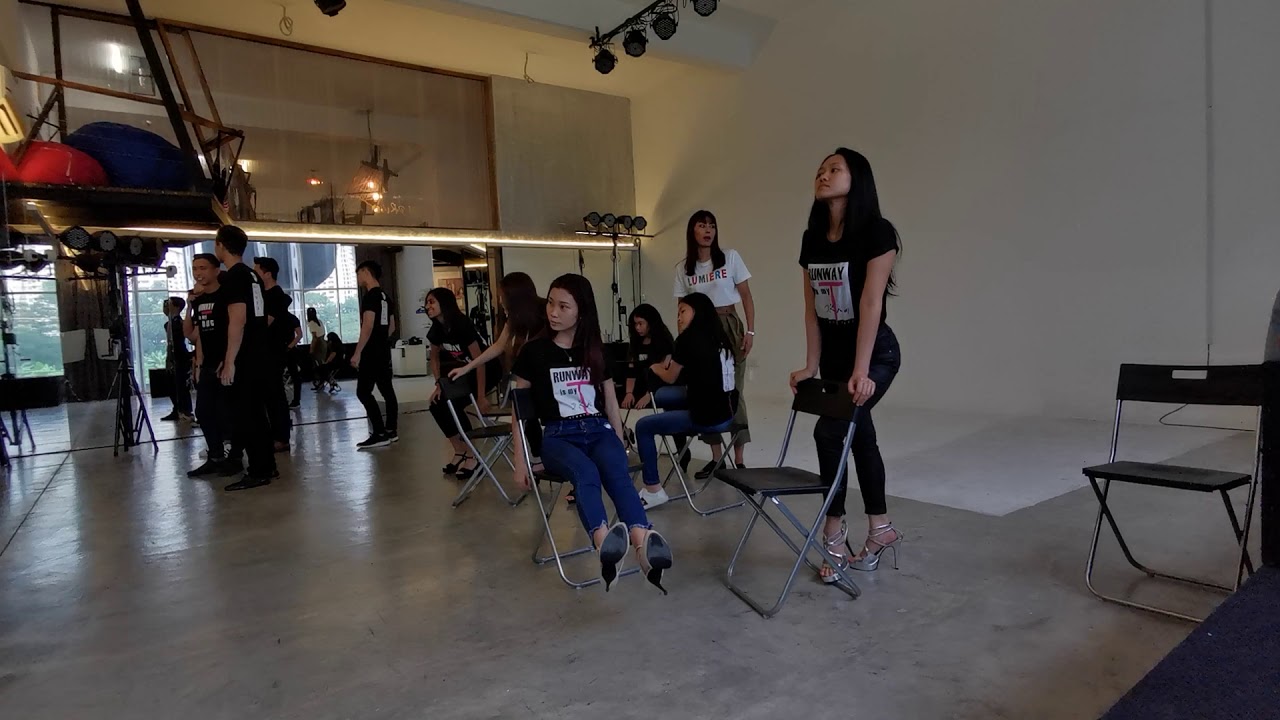 Learn Posing | Modeling | How to Pose | Fresh Model | Commercial Model ...