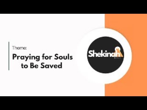 Praying for Souls to Be Saved - YouTube