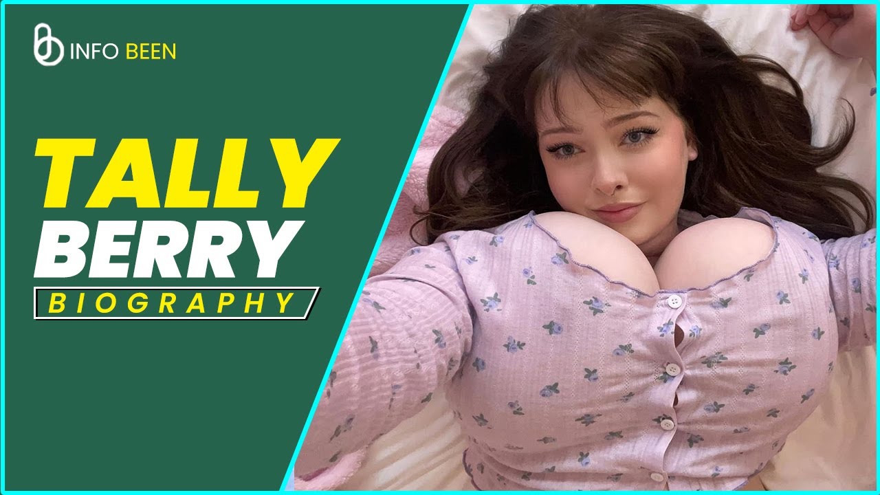 Tally Berry Plus Size Model And Curvy Outfits Biography Wiki Height
