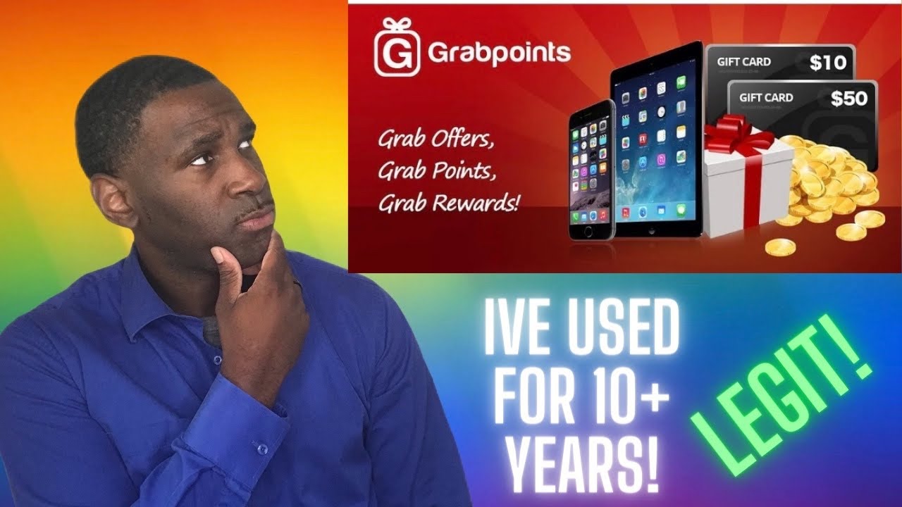 How To Make Money With Grabpoints - YouTube
