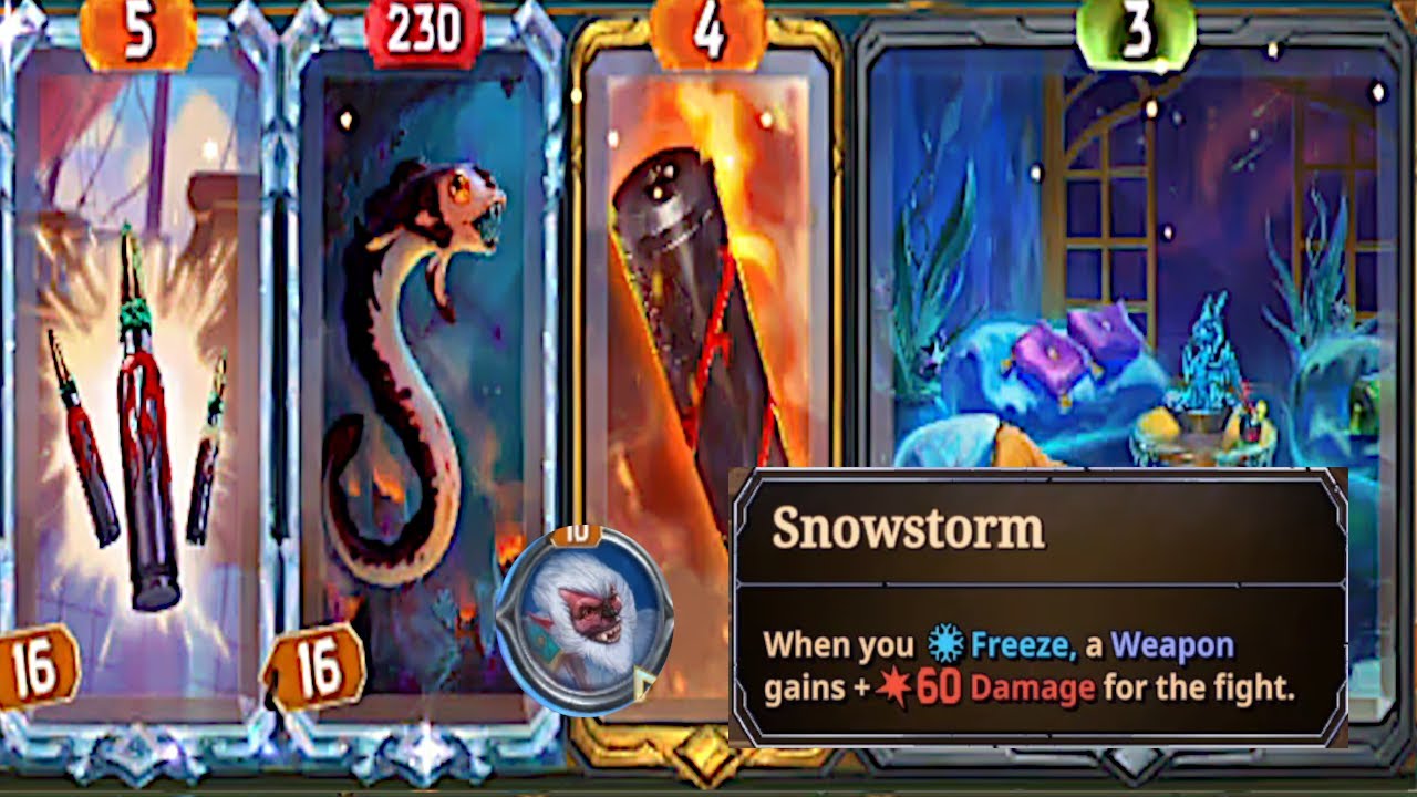 [The Bazaar] #2 Zoarcid Enjoyer - YouTube