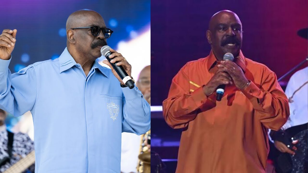 Walter Scott Jr., Founding Member of R&B Group The Whispers, Dies at 81 ...