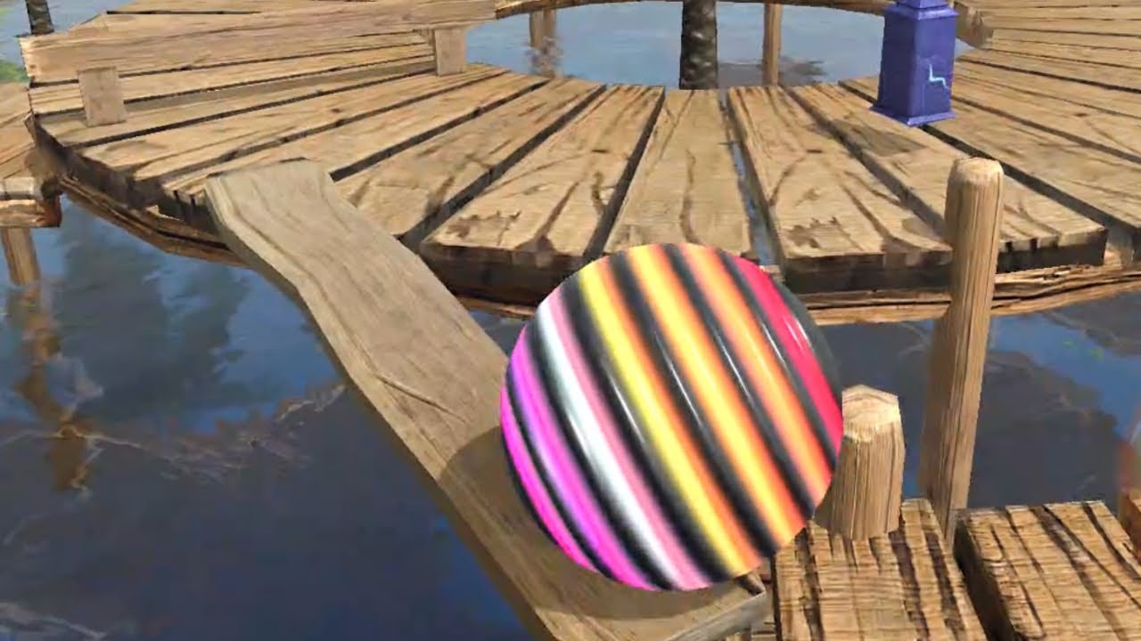Ball balance Skill Test Gameplay Speedrun ep1 - YouTube