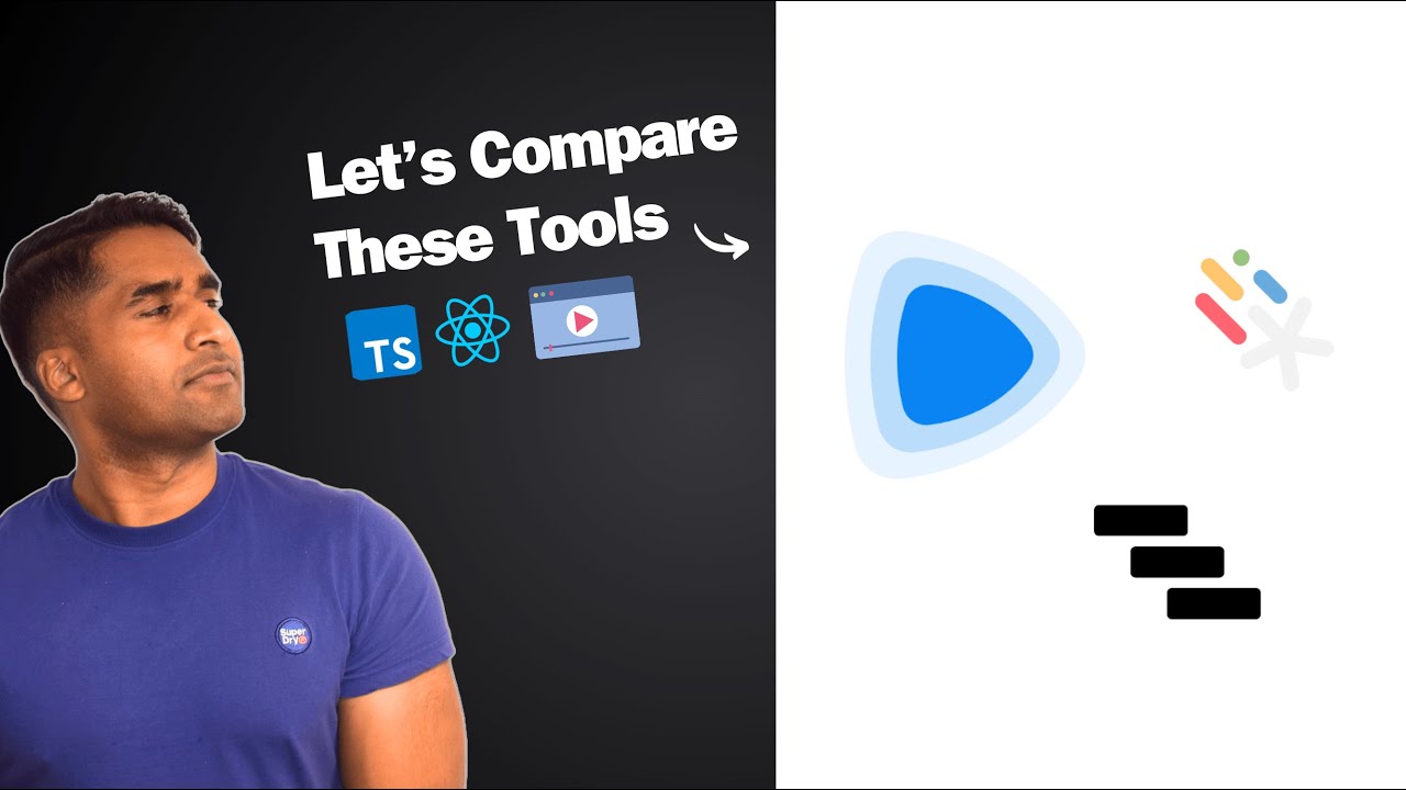 Which React/Typescript based VIDEO GENERATION TOOL should you pick ...