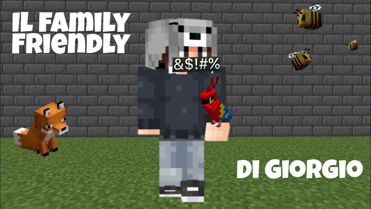 IL FAMILY FRIENDLY DI GIORGIO - Wgf Funny Moments - YouTube