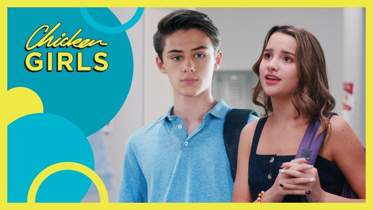 CHICKEN GIRLS | Season 4 | Ep. 2: “Flew The Coop” - YouTube