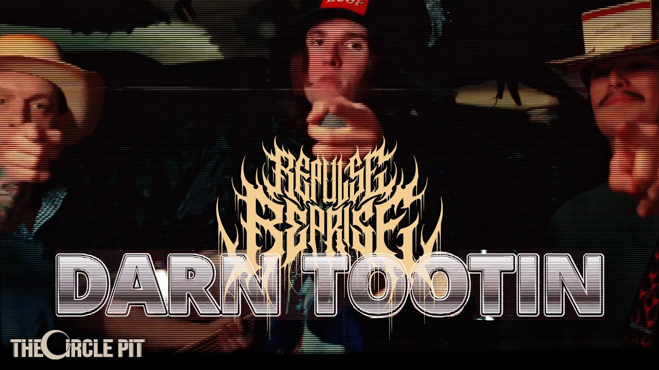 REPULSE REPRISE - Darn Tootin (OFFICIAL MUSIC VIDEO) Metalcore - YouTube