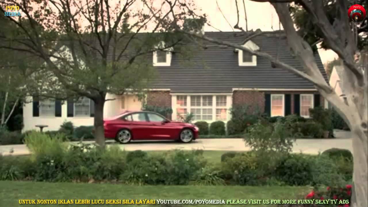 Iklan Kereta BMW Yang Sangat Lucu Bikin Ngakak (Funny Sexy BMW ...