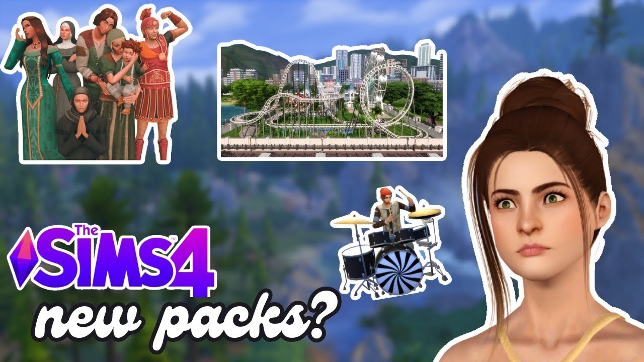 Future Sims 4 Packs That Could Change Everything! - YouTube