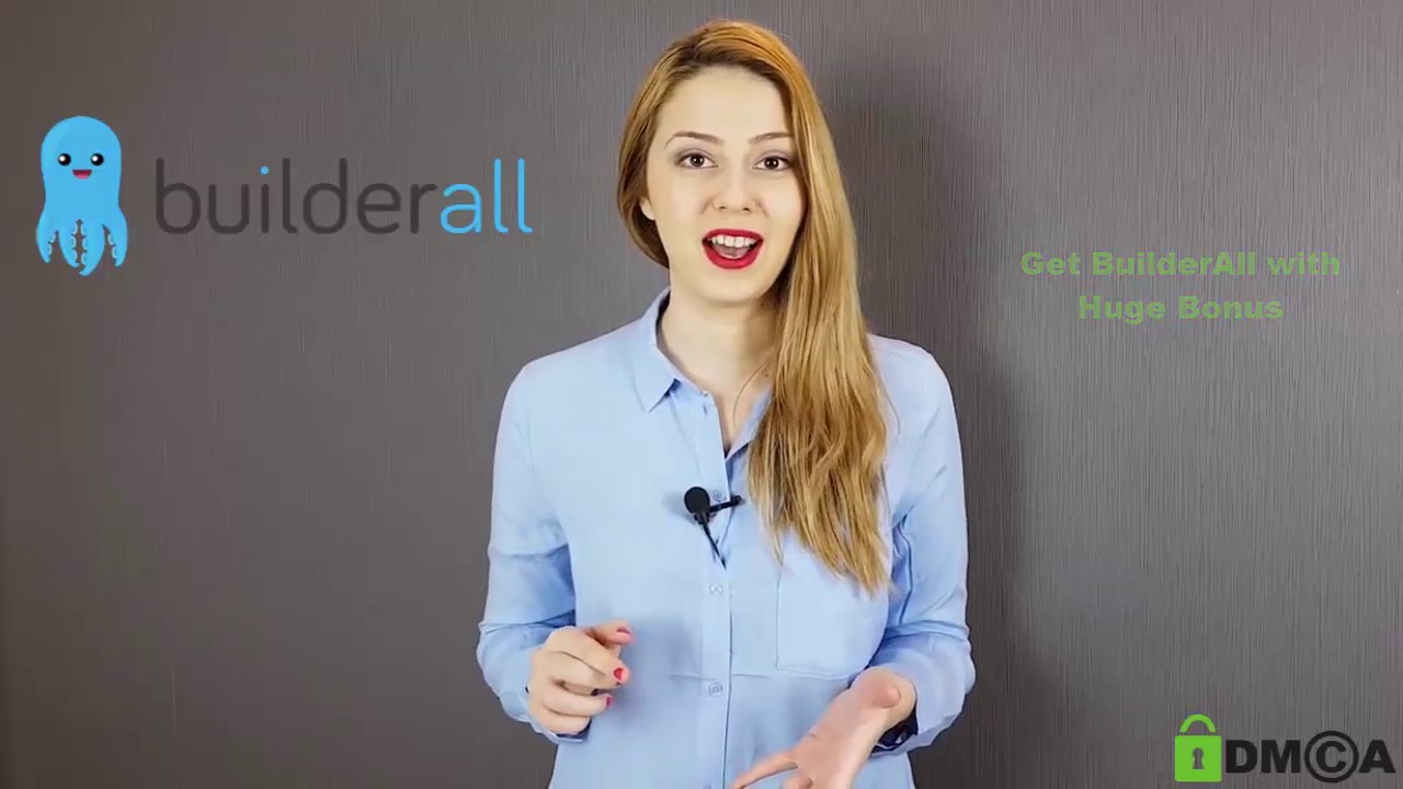 BuilderAll Marketing Tools | 1 Minute Review | - YouTube