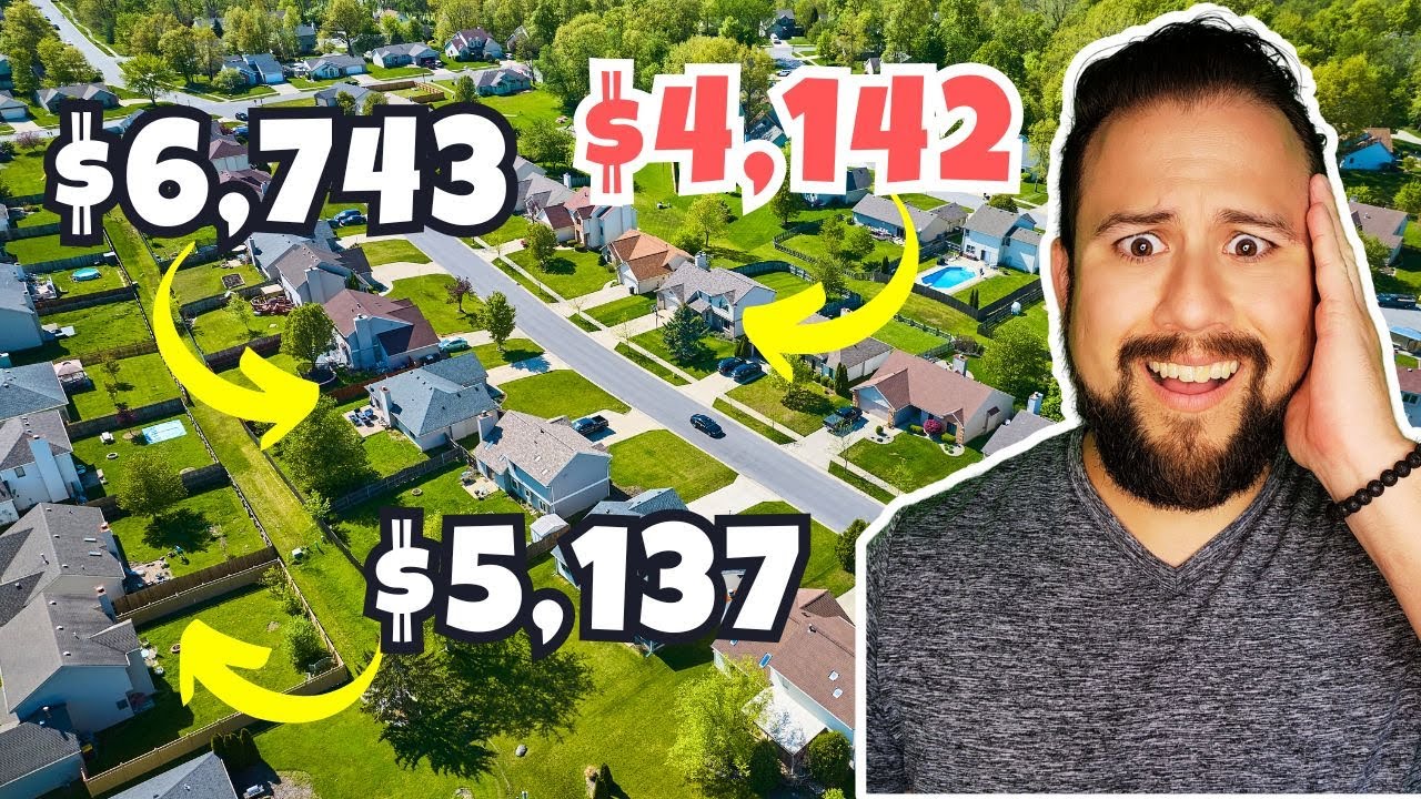 What's REALLY Driving Up Texas Home Insurance Rates? - YouTube