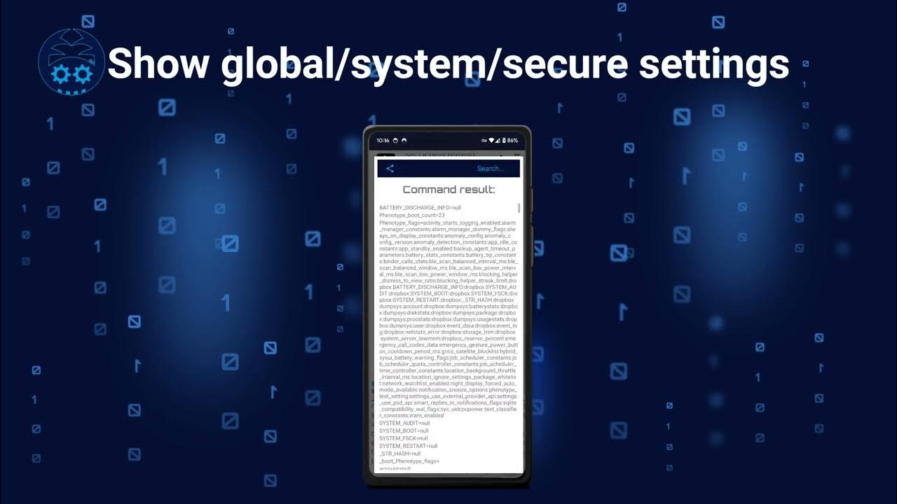 Executing ADB & Shell Commands With Bugjaeger - YouTube