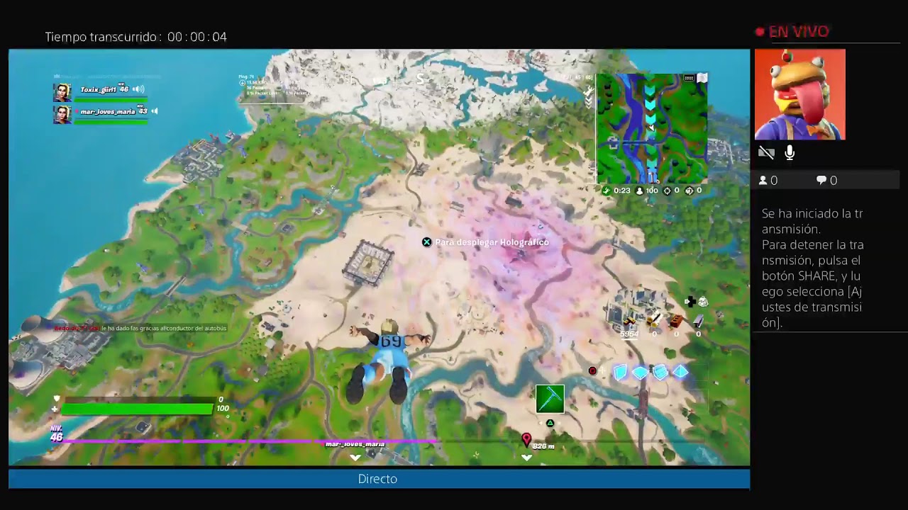 Battle Royale :3 - YouTube