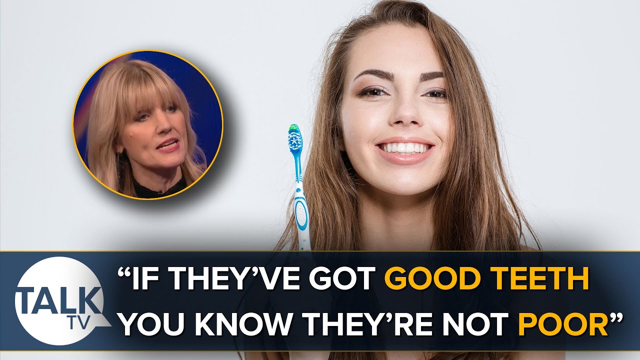 "If They've Got Good Teeth, You Know They're Not Poor" Says Tessa ...