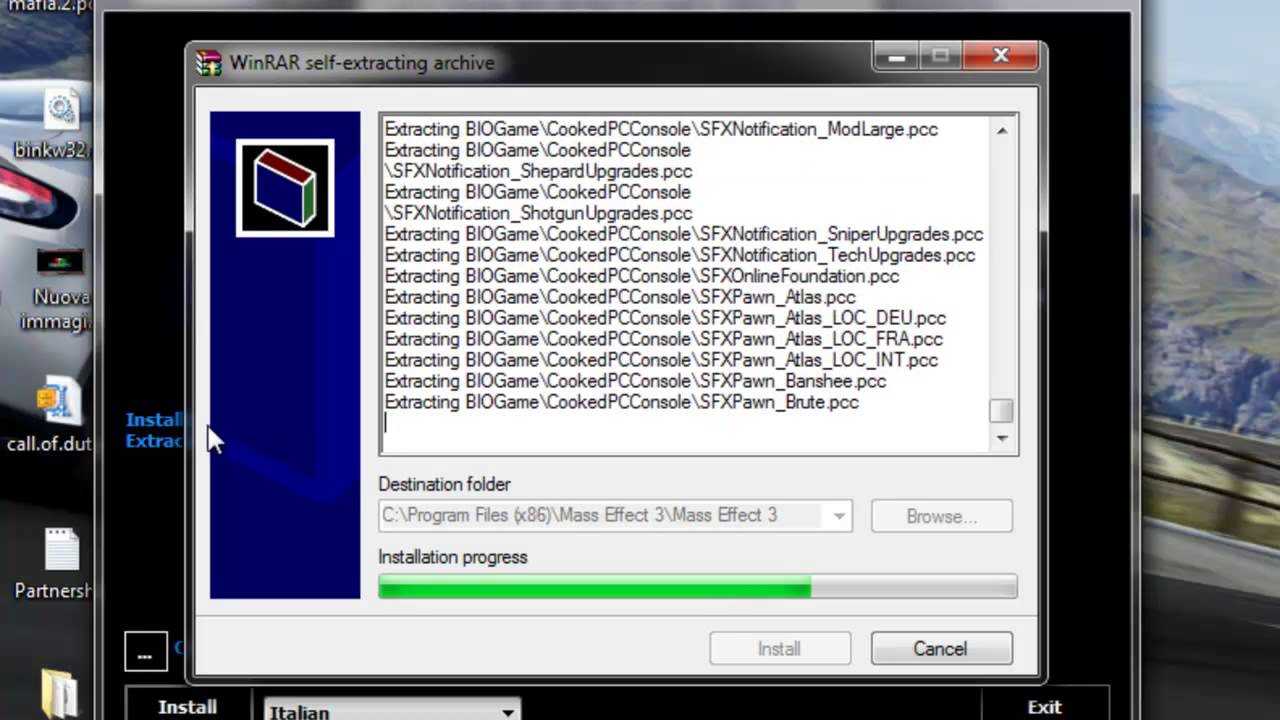 Download Mass Effect 3 Gratis Ita Theitaliangamer Youtube 9220