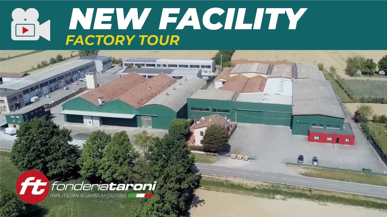 Exciting Factory Tour: Introducing Our New 10,000 sqm Facility ...