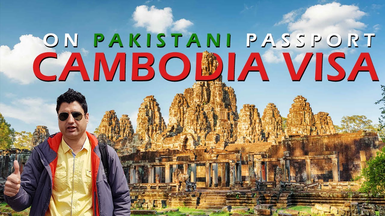 Cambodia Visa On Pakistani Passport Laos Visa For Pakistani YouTube cambodia-visa-on-pakistani-passport-laos-visa-for-pakistani-youtube