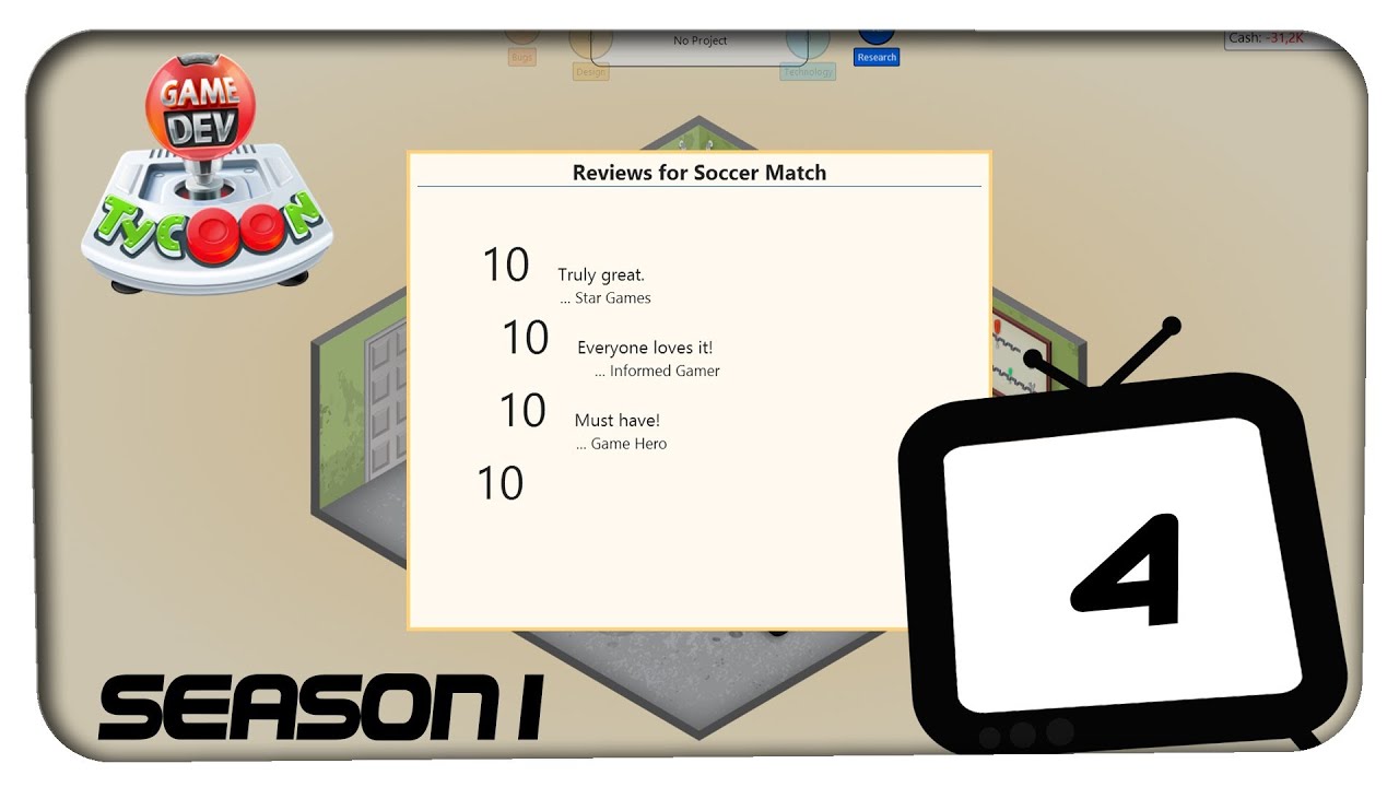 S1 10 10 10 Game Dev Tycoon 04 HD German YouTube s1-10-10-10-game-dev-tycoon-04-hd-german-youtube