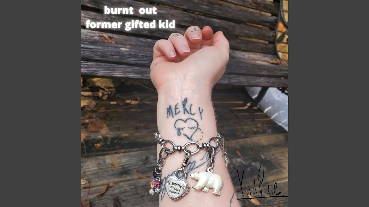 burnt out former gifted kid - YouTube