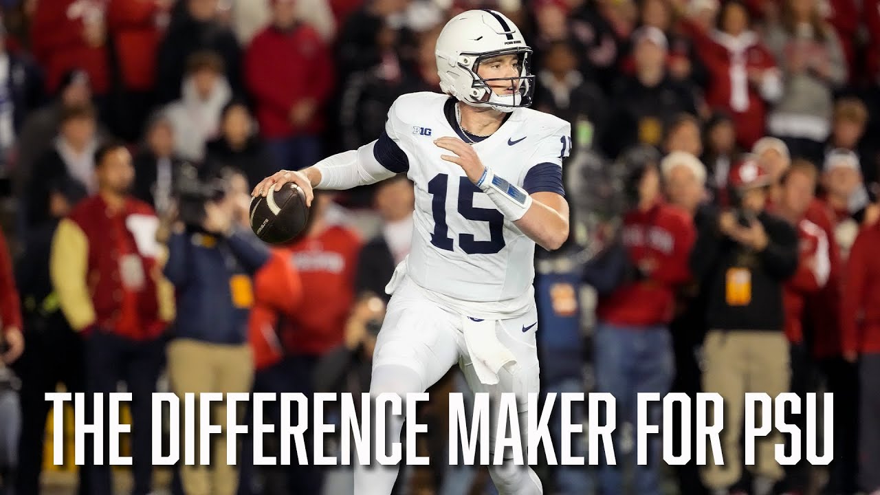 If Drew Allar Is Healthy, James Franklin Will Get His First Win Against ...