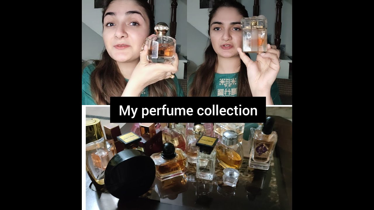 perfumes collection for women || perfume recommendation by moqadas ...