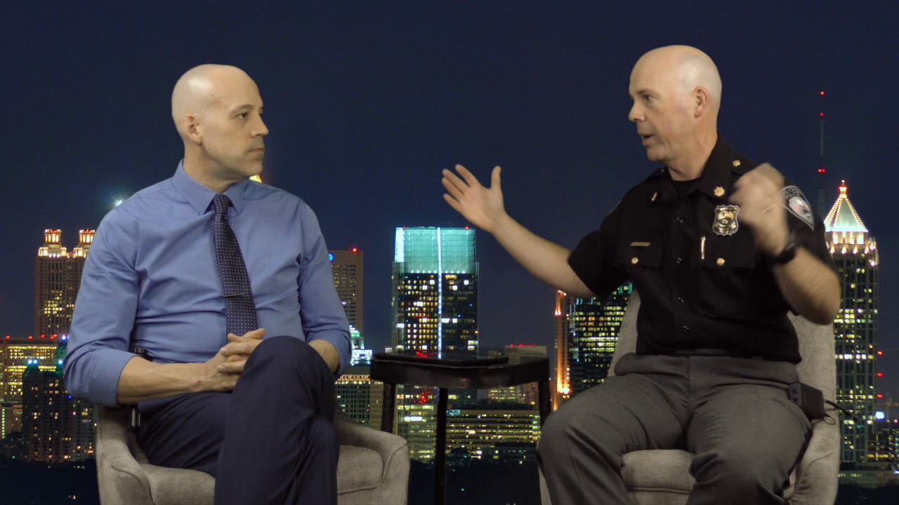 The Squad Room Ep. 1 - YouTube