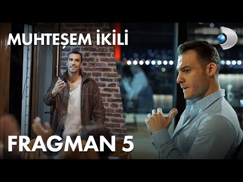 Muhteşem İkili Fragmanı - 5 / 1 Kasımda Başlıyor!