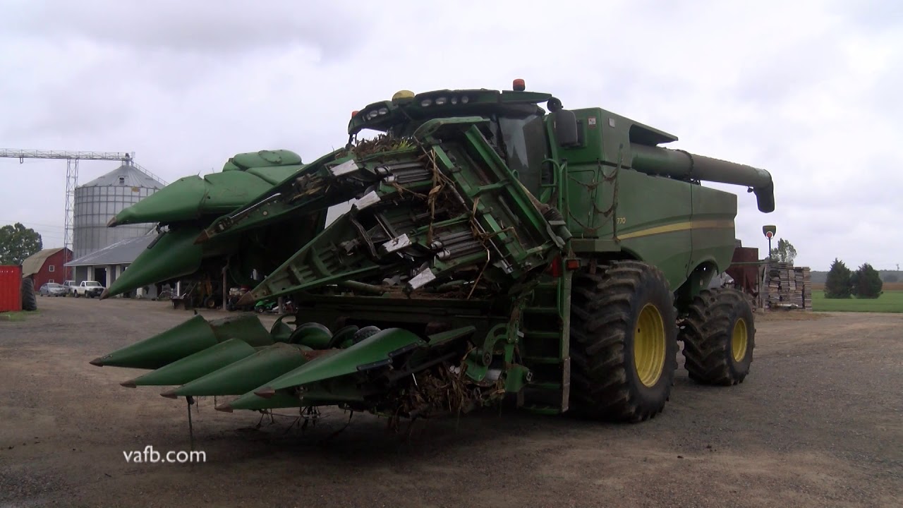 Corn Warriors - YouTube