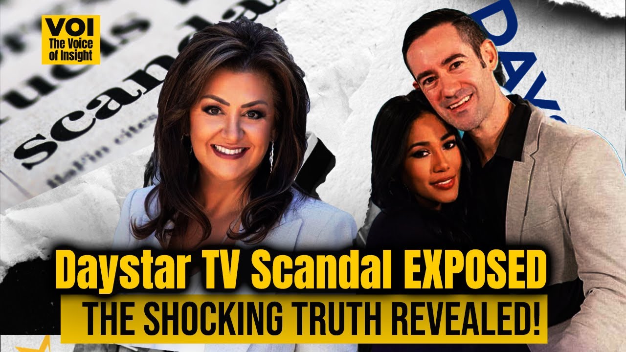 🚨 Daystar TV Network Scandal EXPOSED! Here's What You Need to Know ...