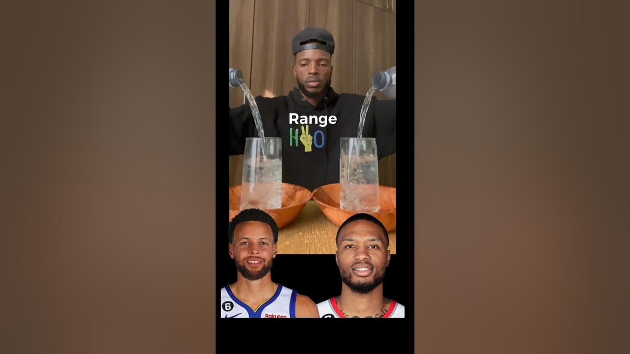 Steph Curry VS Damian Lillard #shorts - YouTube