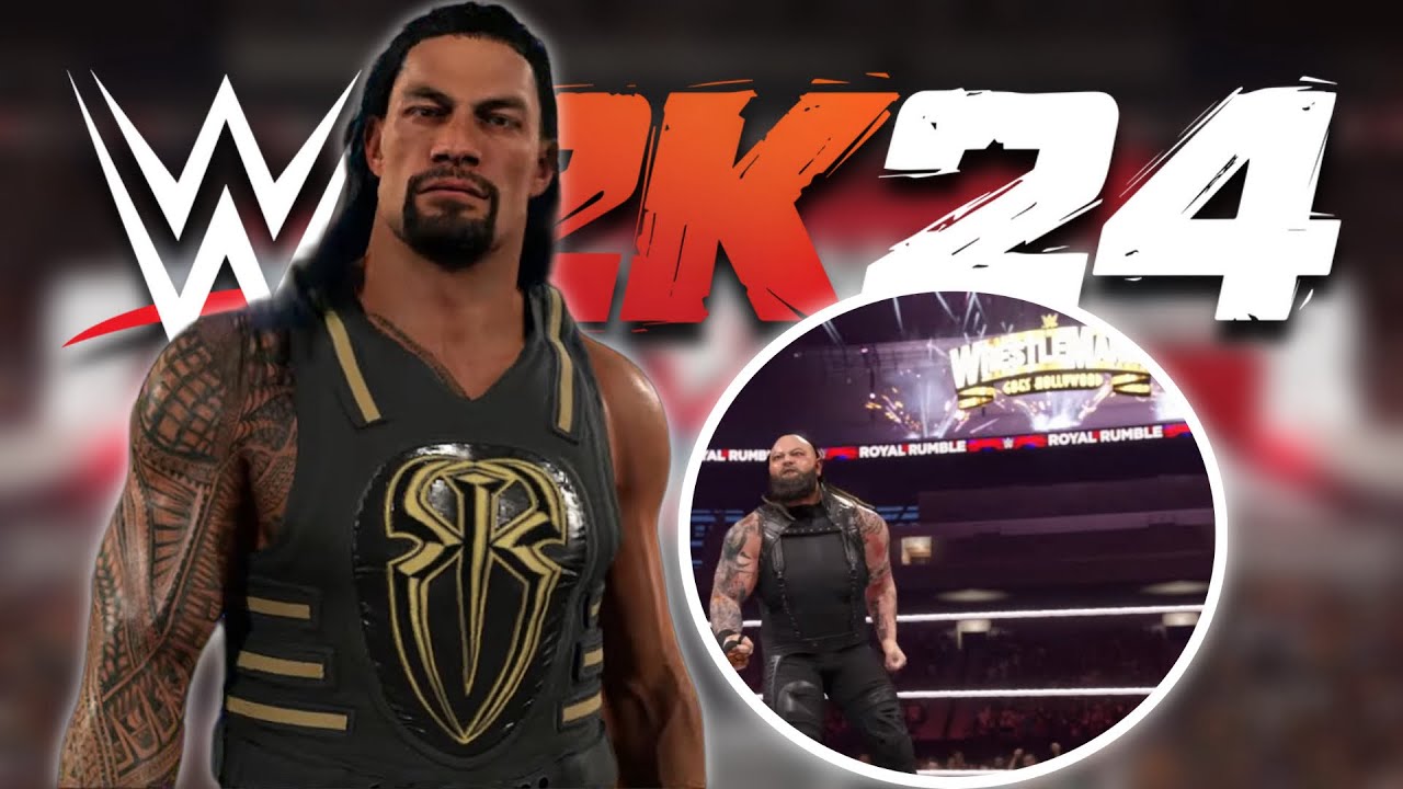 WWE 2K24 Showcase Mode EXCLUSIVE Reveals Coming! + More New Features ...