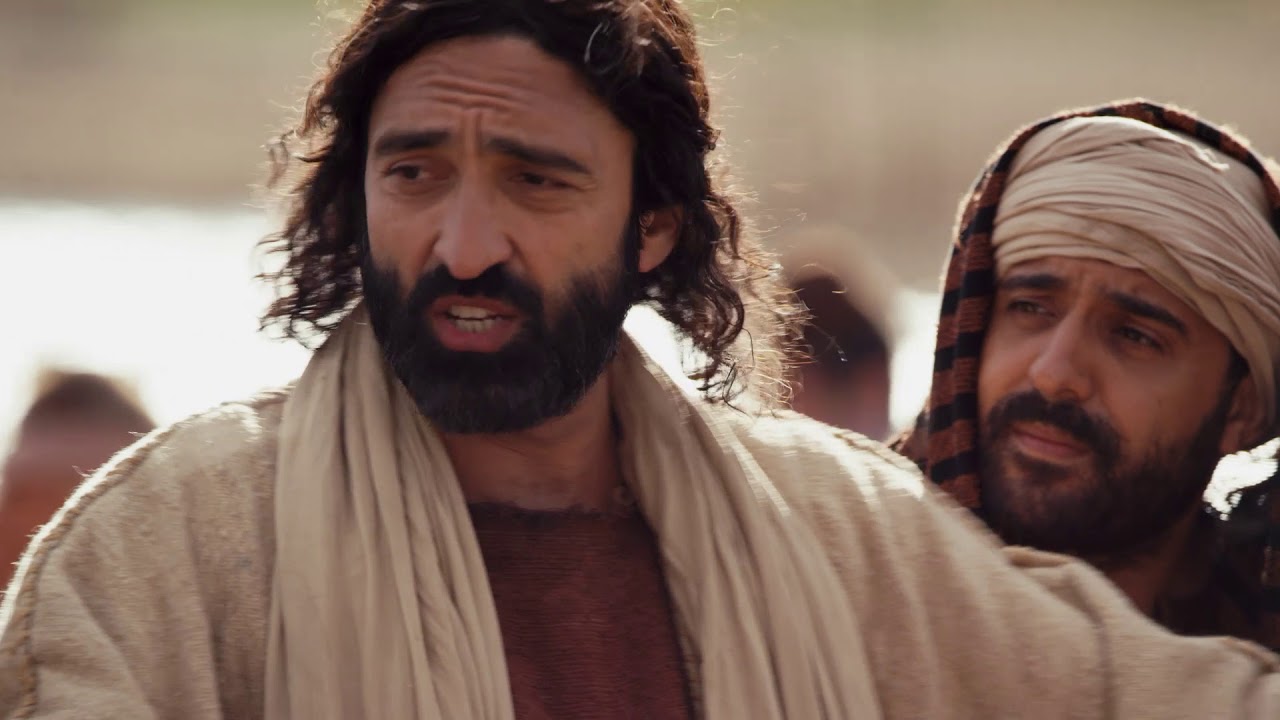 LUMO-GOSPEL OF MARK CHAPTER 4:1-34 - YouTube