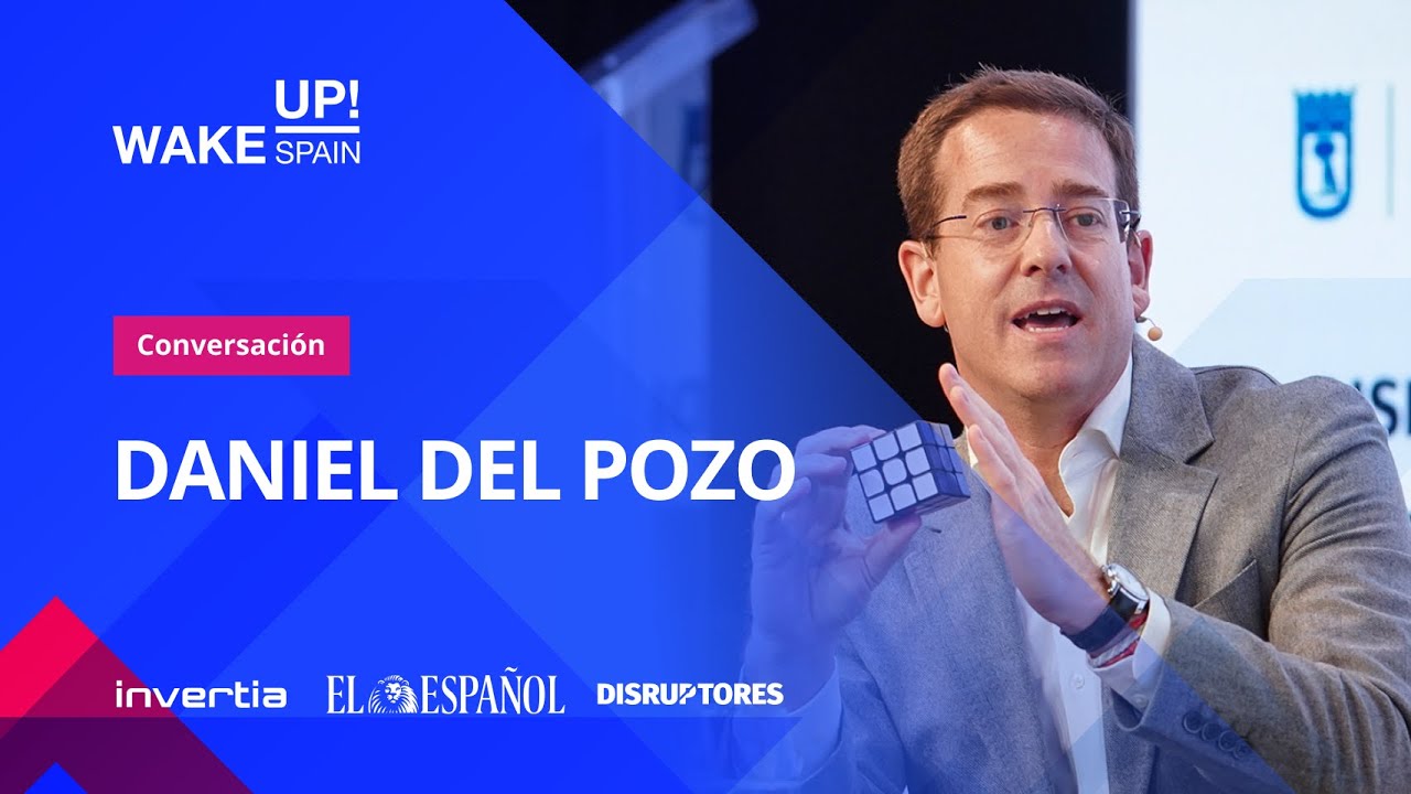 21. Conversación con Daniel del Pozo, managing director de Idealista ...