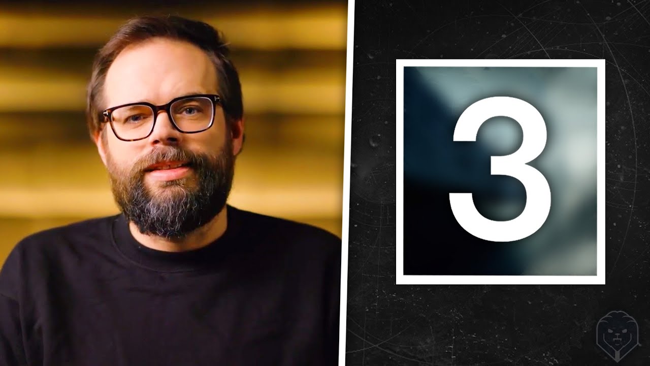 Bungie's Luke Smith Hints Destiny 3 & Beyond Destiny 2 - YouTube