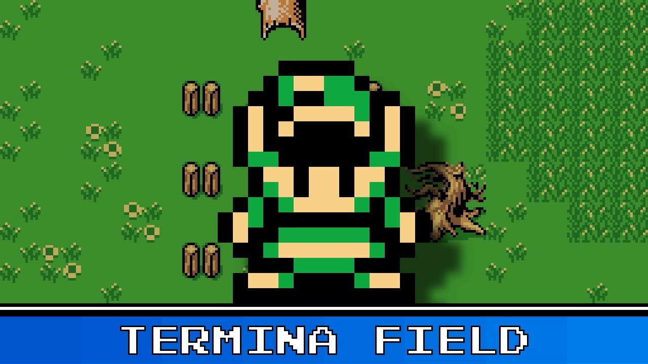 Termina Field 8 Bit Remix - The Legend of Zelda: Majora's Mask - YouTube
