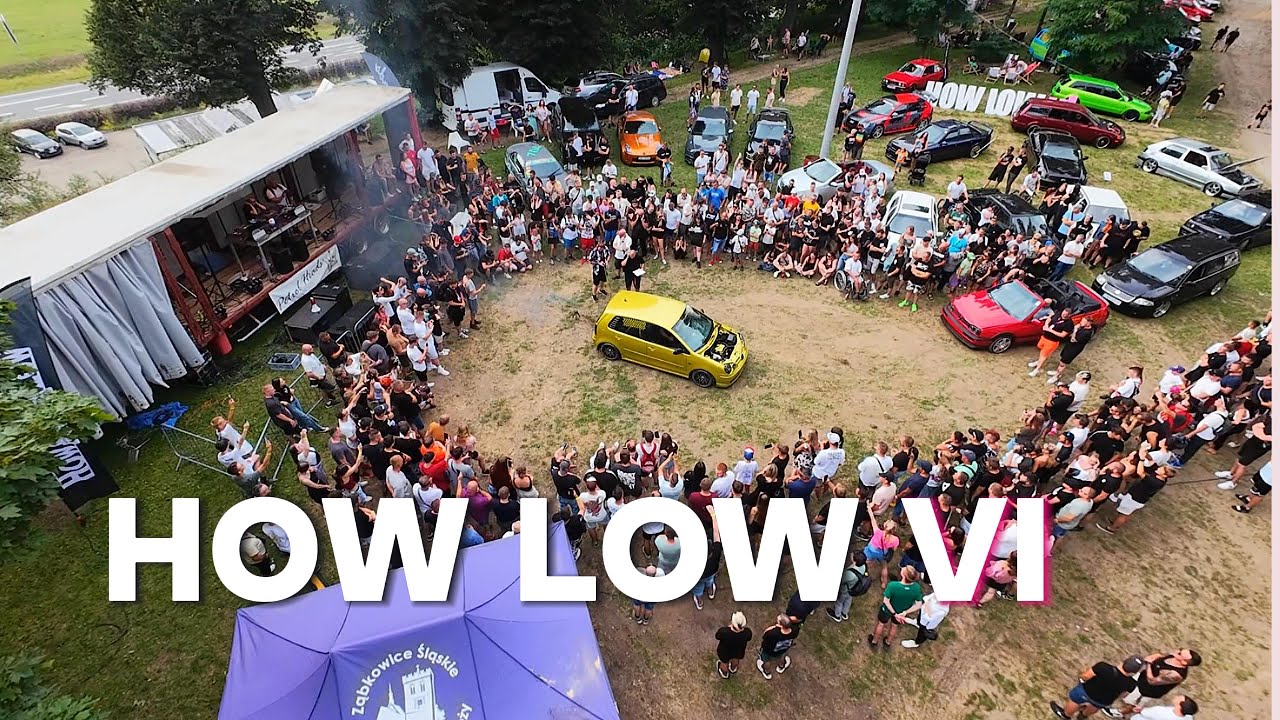 #vlog całkiem o niczym - HOW LOW VI - YouTube