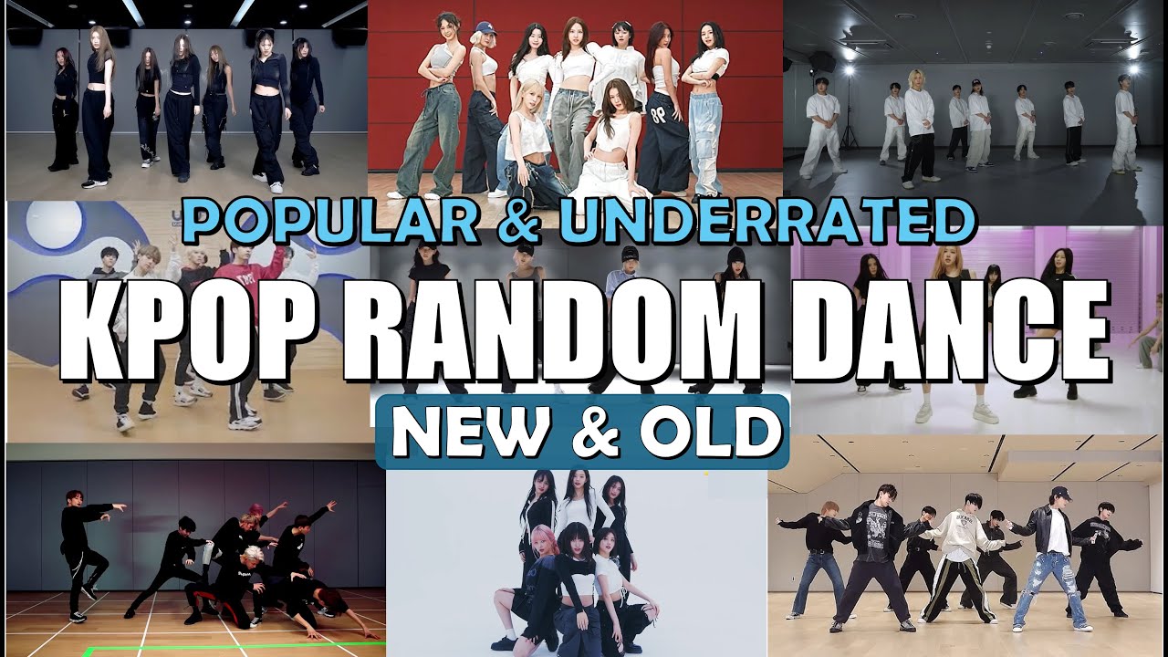 [POPULAR & UNDERRATED] KPOP RANDOM DANCE MIRRORED - YouTube