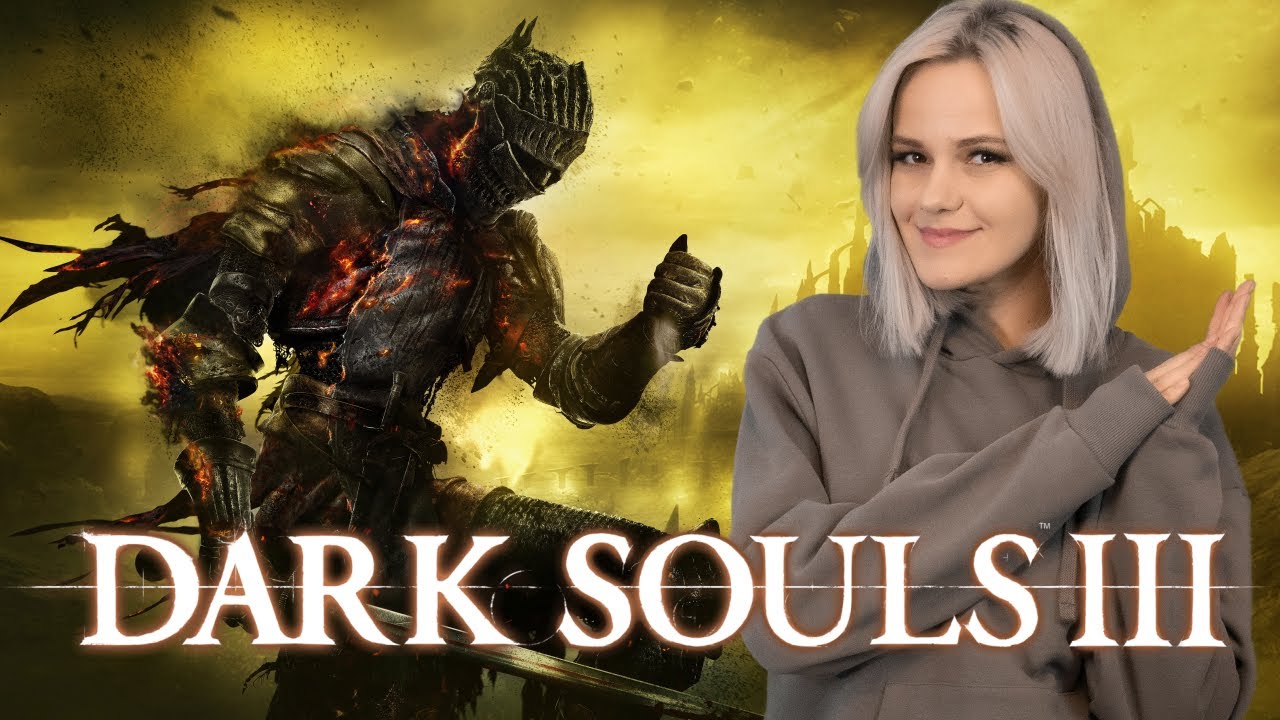 SHORTS stream | Dark Souls 3 | Прохождение 1 - YouTube