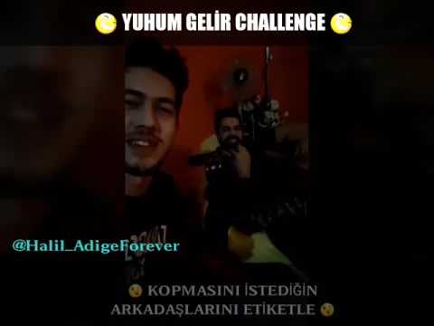 YUHUM GELİR CHALLENGE