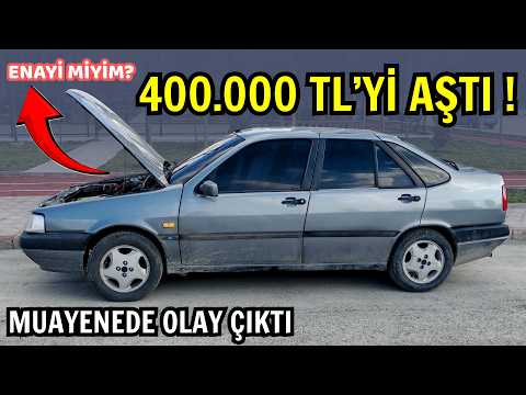 MALİYETİ 400.000 TL'Yİ GEÇTİ | Tempra'ya Bu Kadar Masrafa Değer Miydi? Muayenede Olay Yaşadım