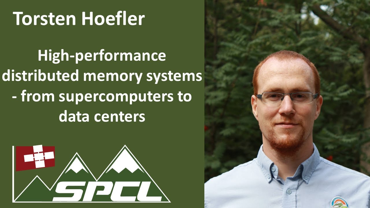High Performance Distributed Memory Systems From Supercomputers To