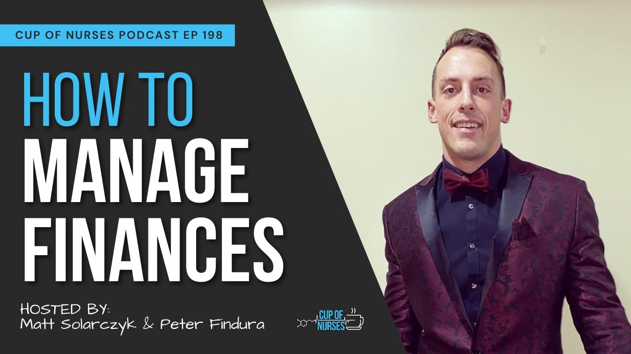 EP 198: Guide to Personal Finance With Anthony Swain - YouTube