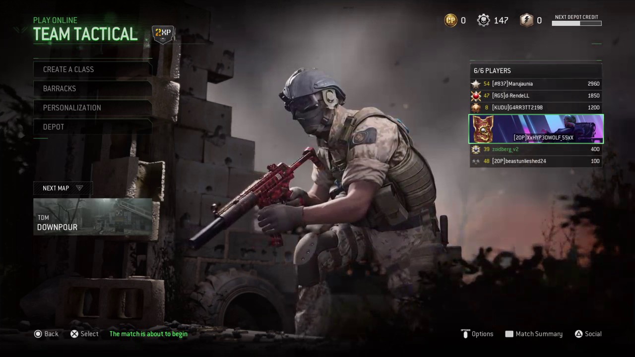 Call of duty mwr - YouTube