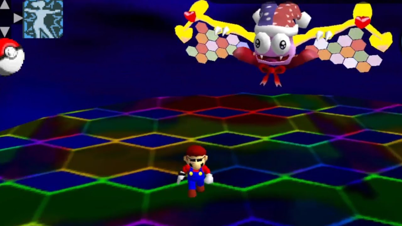 MARX VS MARIO ?! best of ocariKnights MARIO 64 Multiverse #6 ...