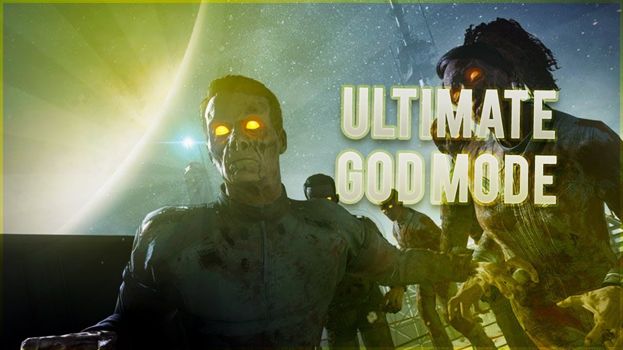 Infinite Warfare Zombie Glitches: NEW Ultimate God Mode On The Beast ...