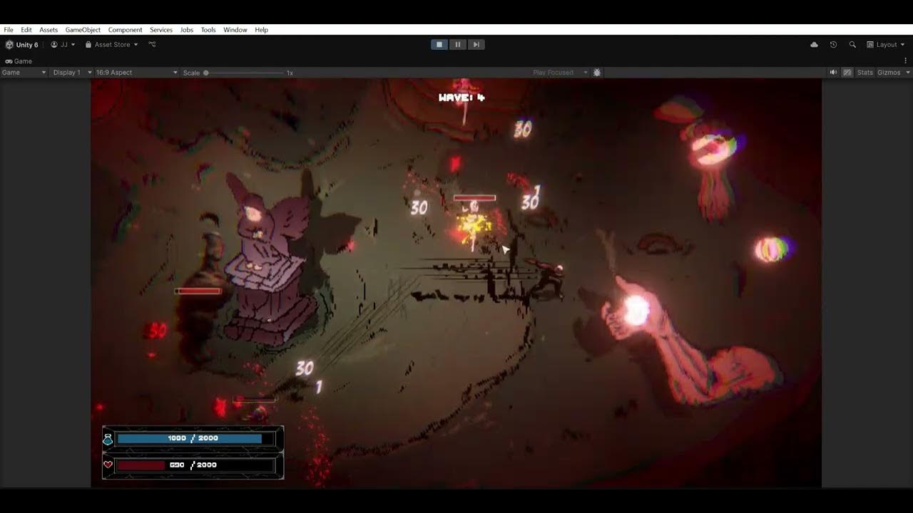 UNITY 2D ISOMETRIC | MELEE ATTACK - YouTube