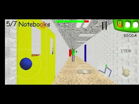 Baldi Loves Math SpeedRun 4:38 WR Part 2 - YouTube
