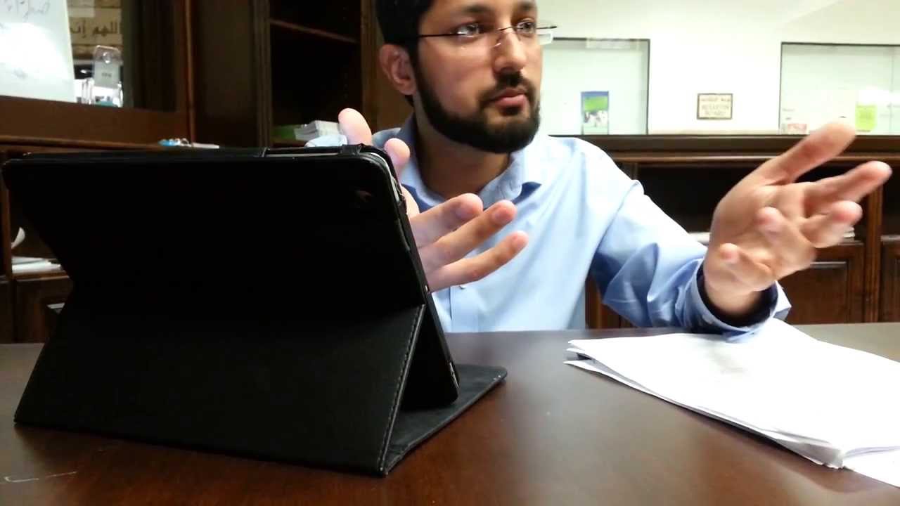 Class 003 - Part 03/04 - Harf of Jar - YouTube